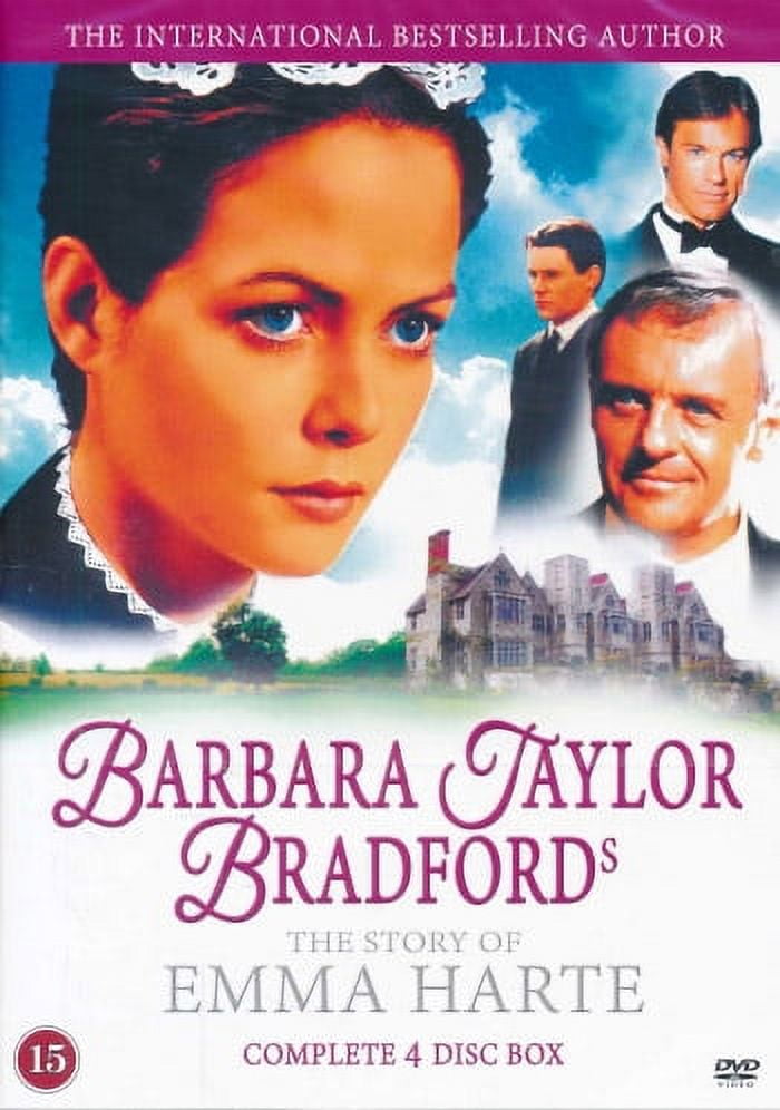Barbara Taylor Bradford (3 Film Collection - Vol. 1) - 4-DVD Set ( A ...