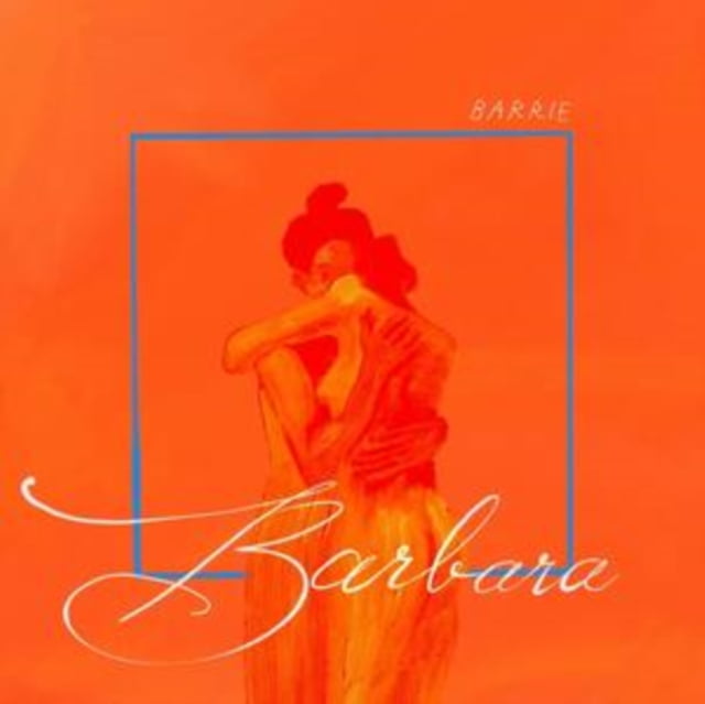 Barrie Barbara (Transparent Orange Vinyl) (Vinyl Record) - Walmart.com