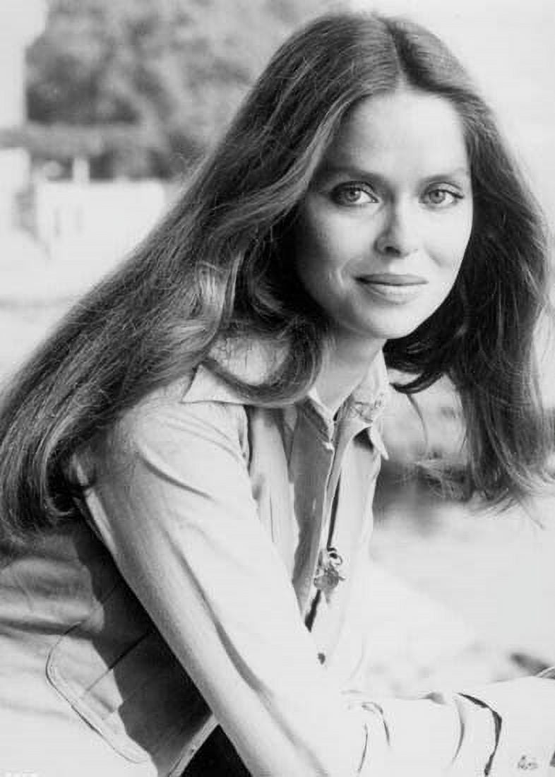 Barbara bach smiling portrait Force 10 From Navarone 5x7 inch photo ...
