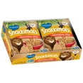 Barbara's Bakery Snackimals Animal Coookies, Chocolate Chip, 6-1 Ounce ...