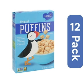 Puffin Cereal