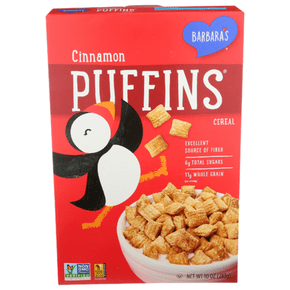 Puffin Cereal