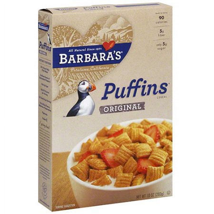 Barbara's Original Puffins, 10 OZ (Pack of 12) - Walmart.com