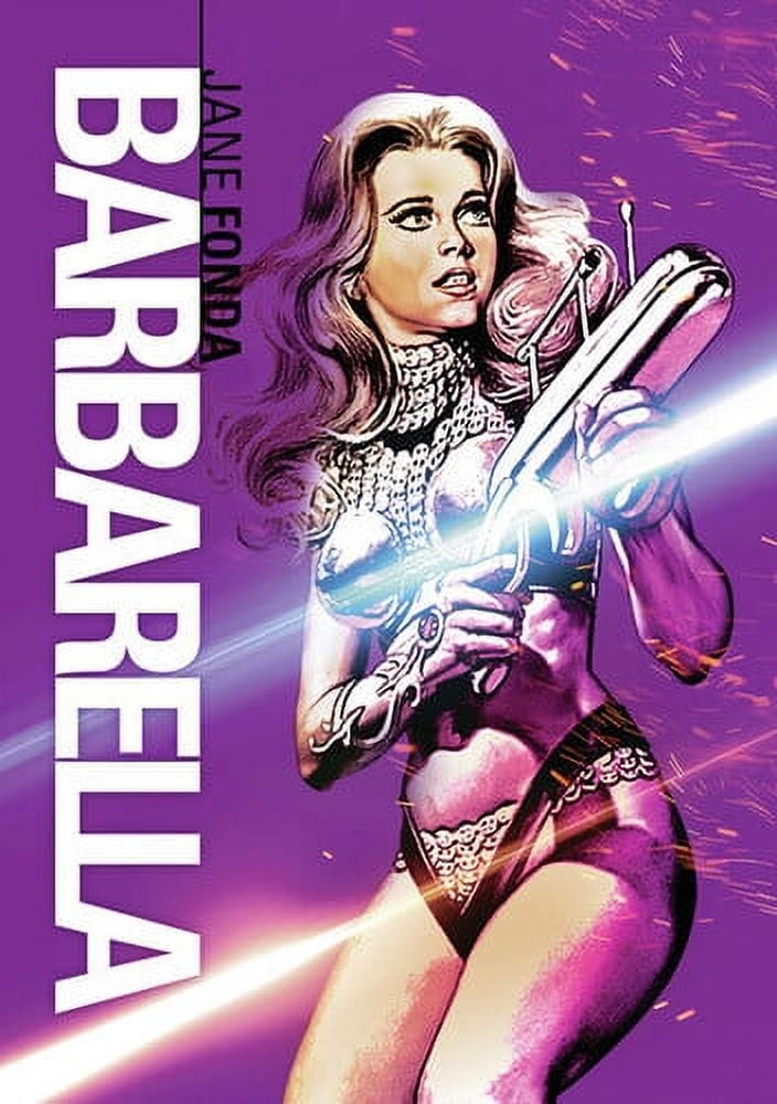 Barbarella (DVD), Paramount, Sci-Fi & Fantasy - Walmart.com