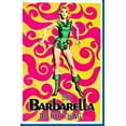 Barbarella Movie Poster #1 16x24 Poster Medium Art Poster 16x24 Square ...