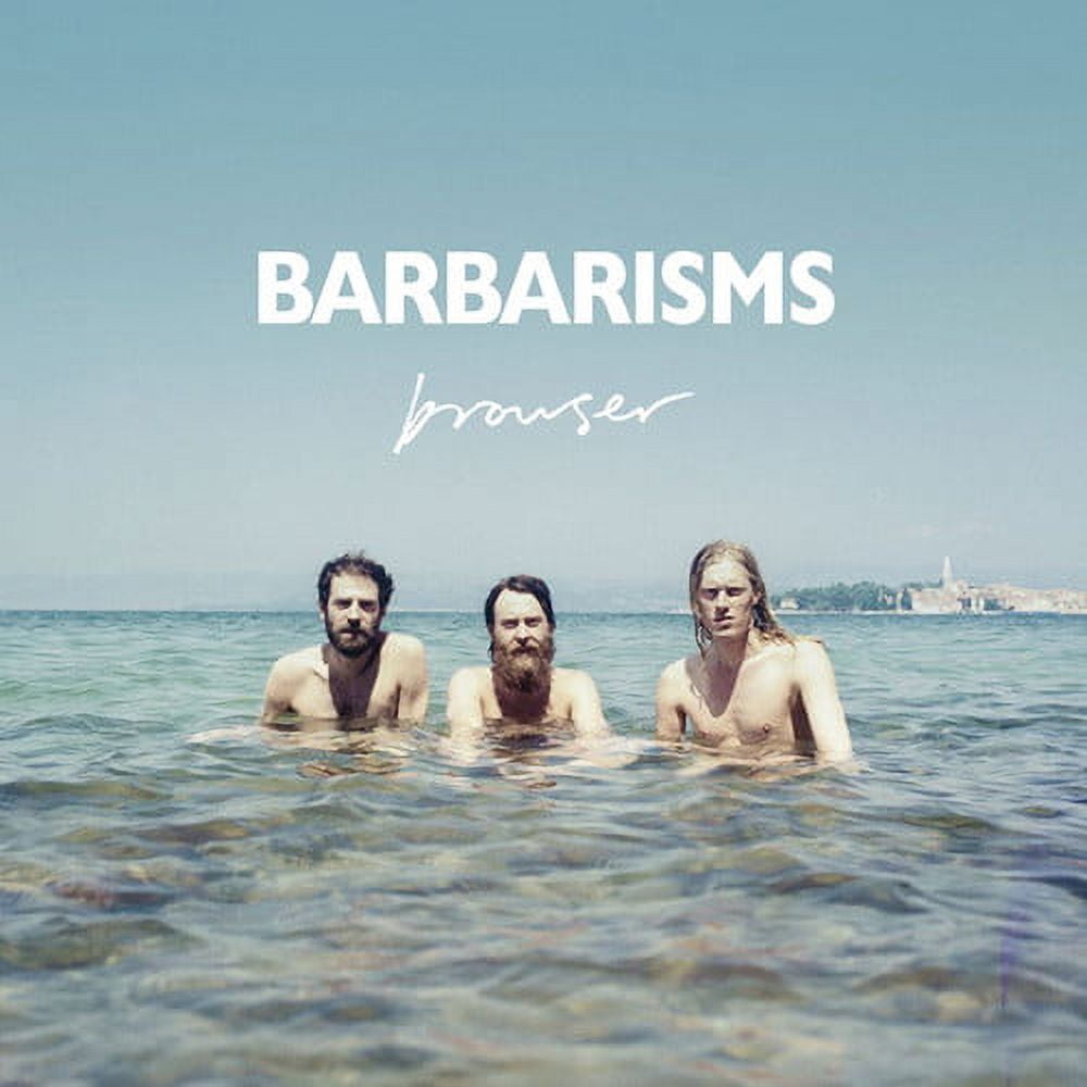 Barbarisms - Browser - Rock - CD - Walmart.com