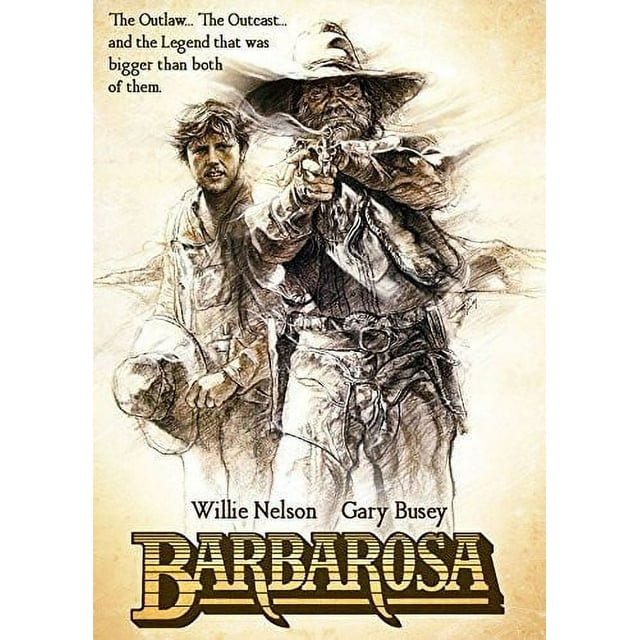 Barbarosa (DVD) - Walmart.com