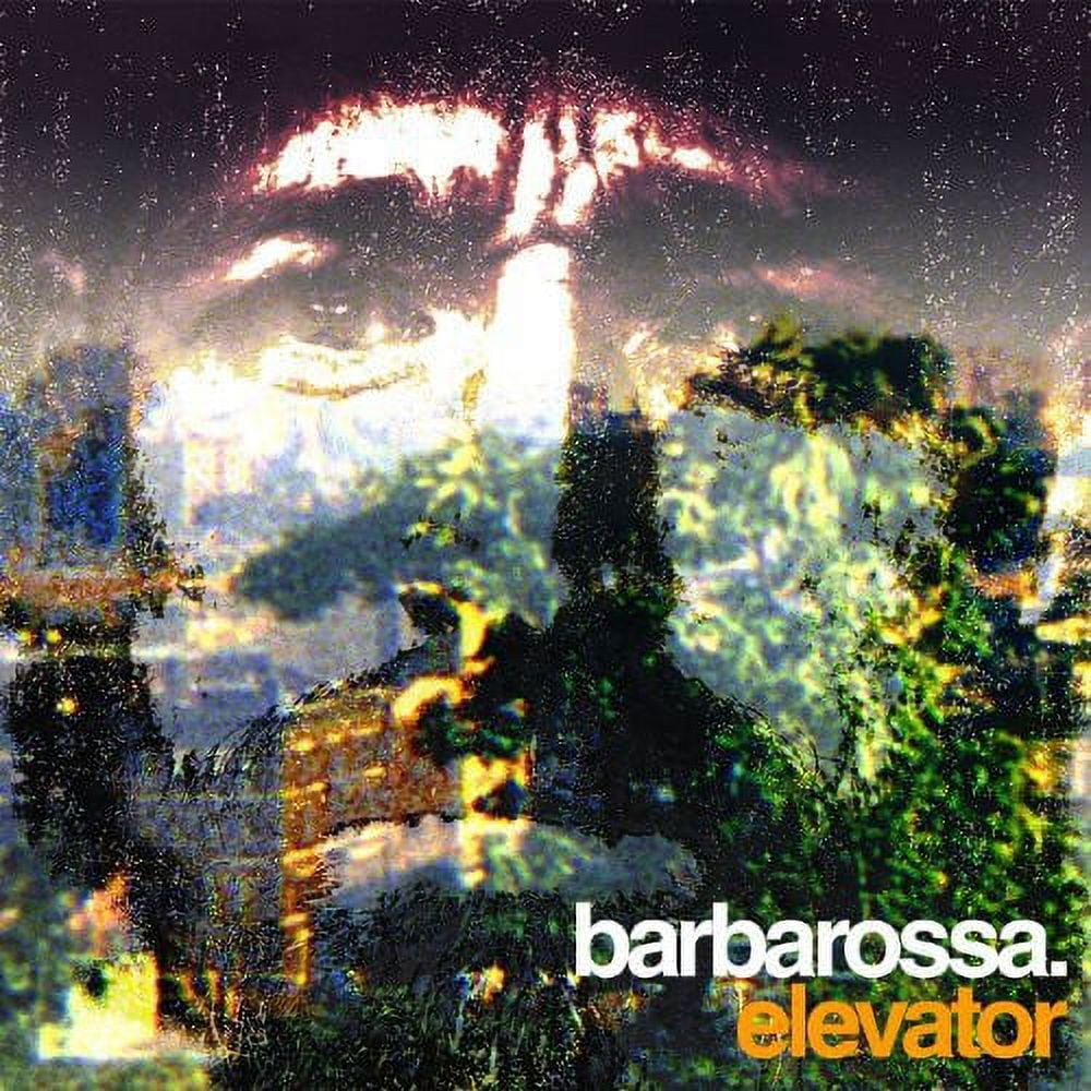 Barbarossa - Elevator EP - Music & Performance - Vinyl - Walmart.com