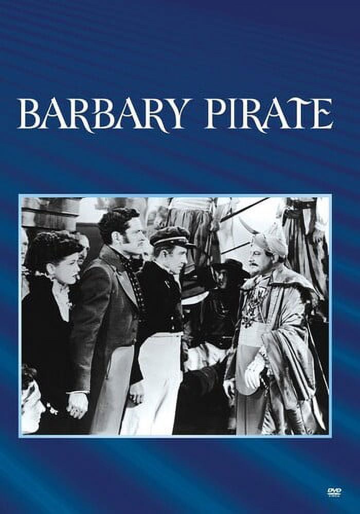 Barbary Pirate (DVD), Sony, Action & Adventure - Walmart.com
