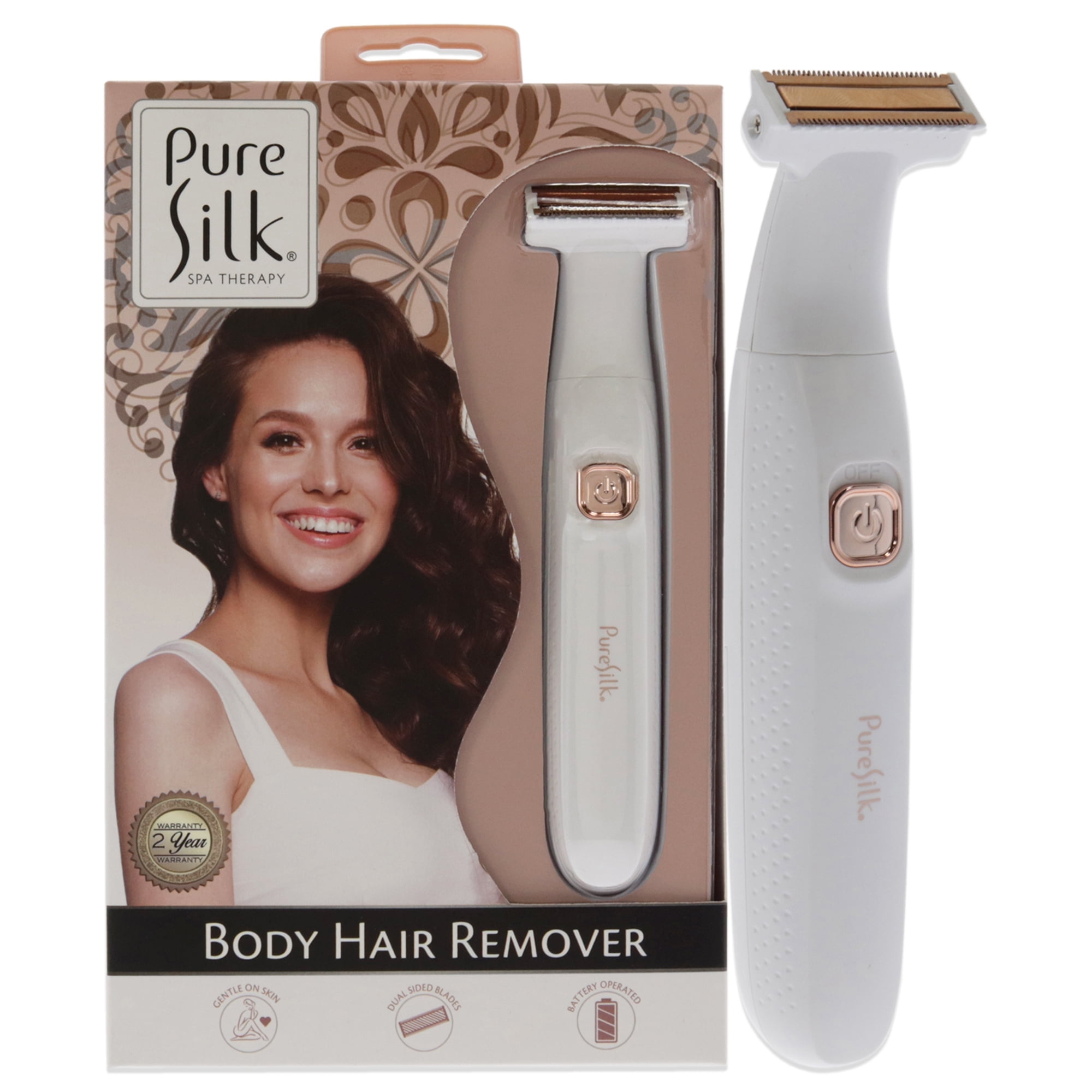 Barbasol Body Hair Remover 1 Pc - Hair Remover - Walmart.com