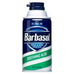 Barbasol Shaving Cream in Shaving Cream - Walmart.com