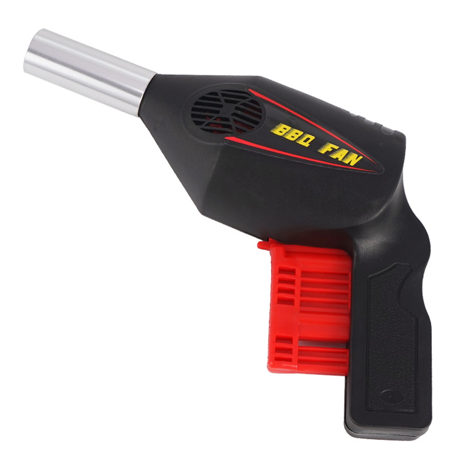 Barbecue Air Blower BBQ Hand Fan BBQ Grill Charcoal Fire Booster ...