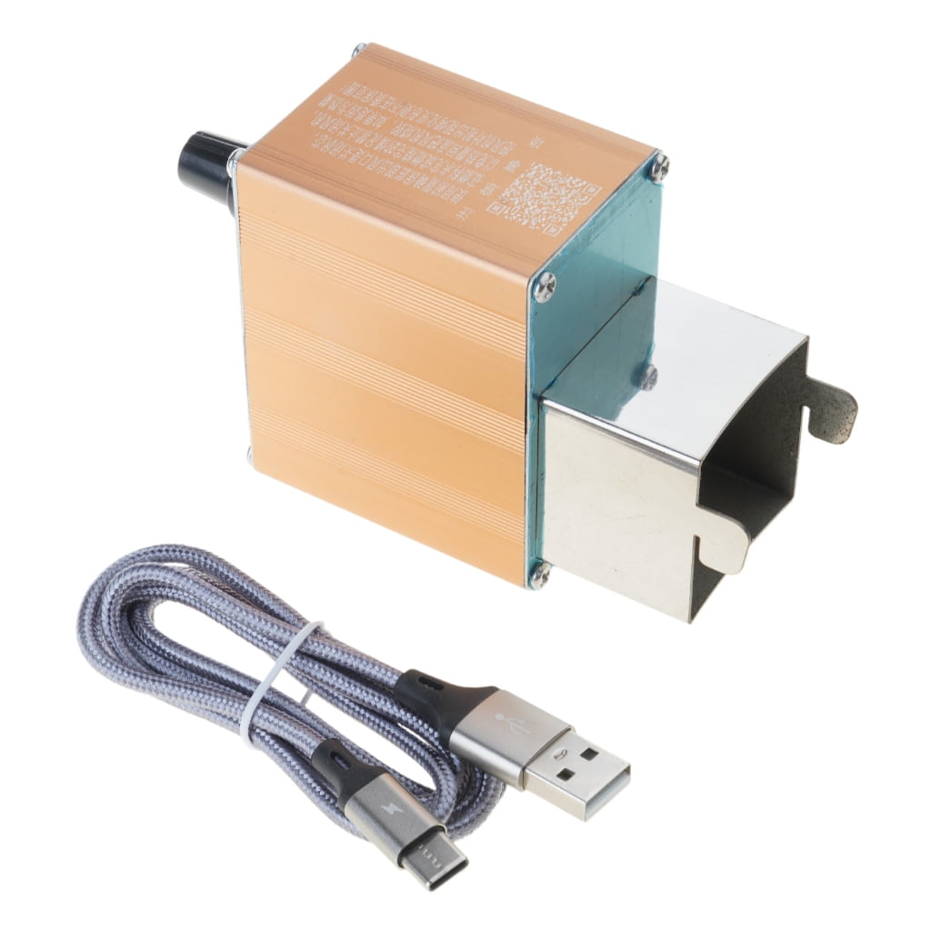 Barbecue Air Blower Portable Handheld Electric BBQ Cooking Fan Air ...