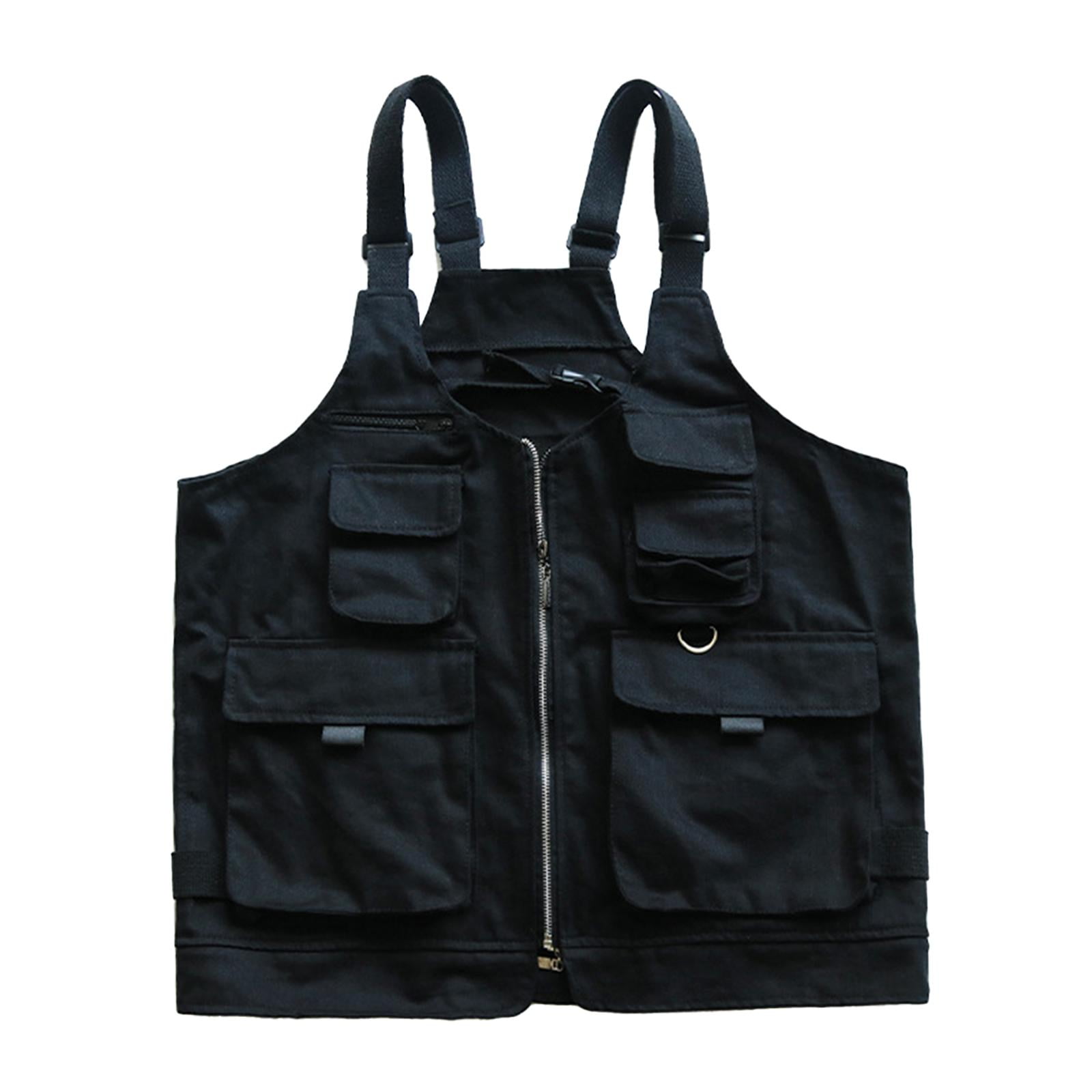 Barbecue Apron Portable Outdoor Camping Vest for Backpacking Garden ...