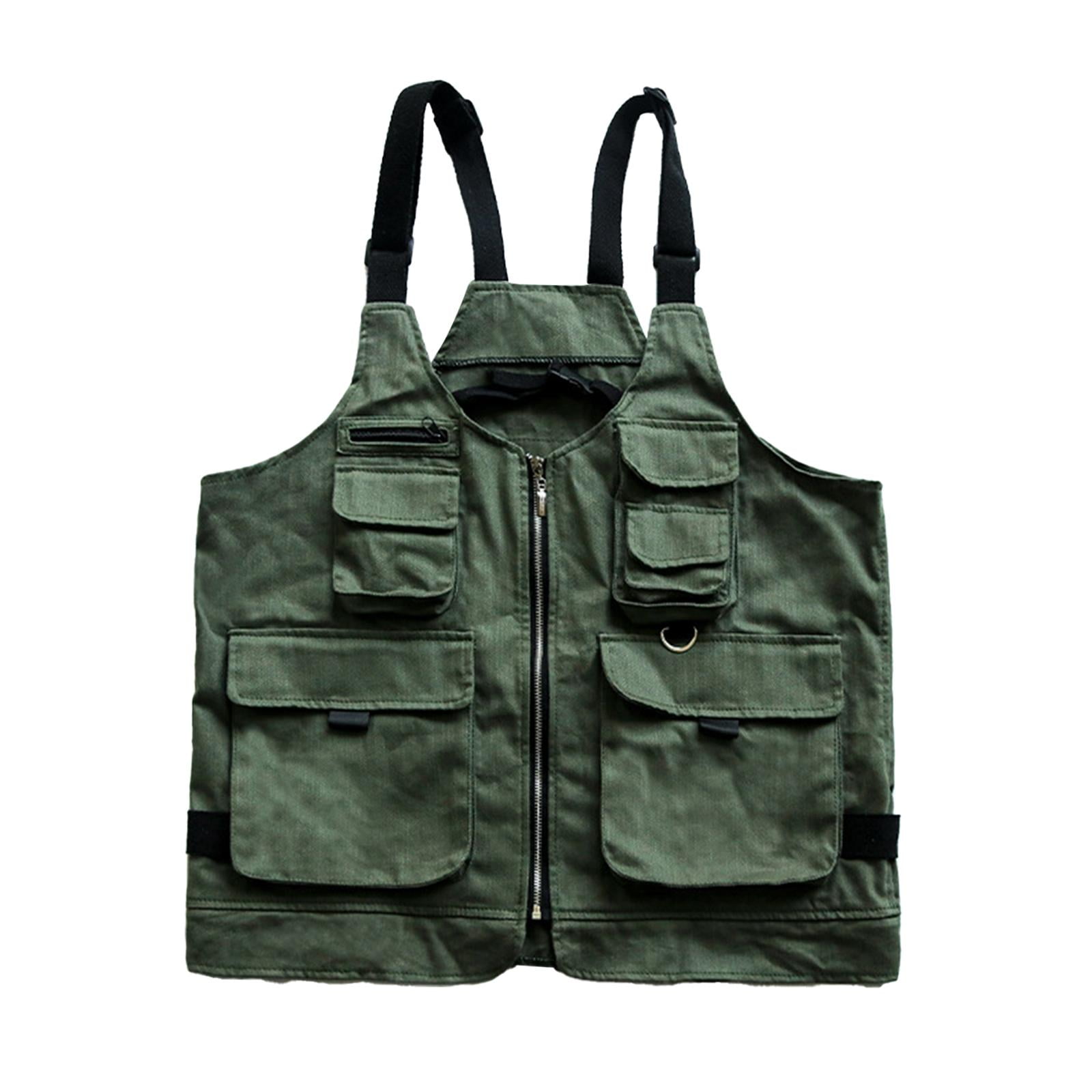 Barbecue Apron Portable Outdoor Camping Vest for Backpacking Garden ...