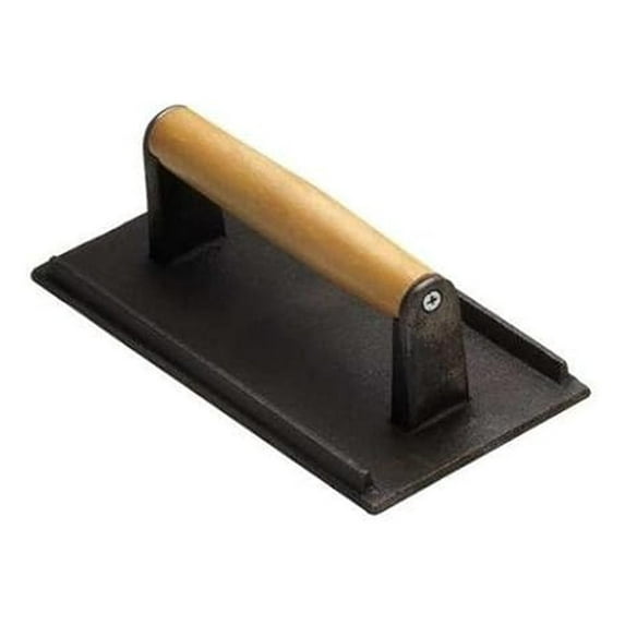 Barbecue BBQ Grill Steak Weights 9" x 5", Heavy-Weight, Hamburger Bacon ...