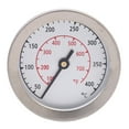 Barbecue BBQ Grill Thermometer Temperature Gauges Roast - Walmart.com