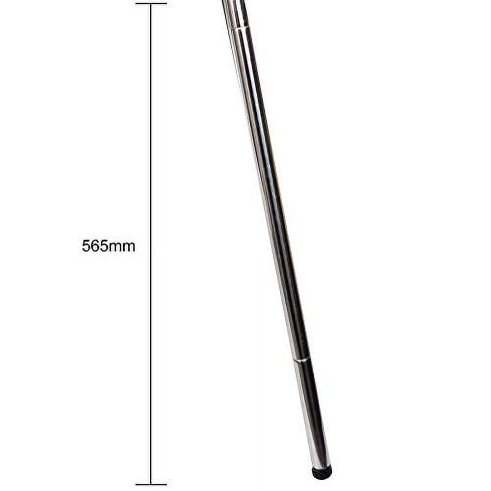 Barbecue Charcoal Grill Stainless Steel Folding Portable BBQ Tool Kits ...