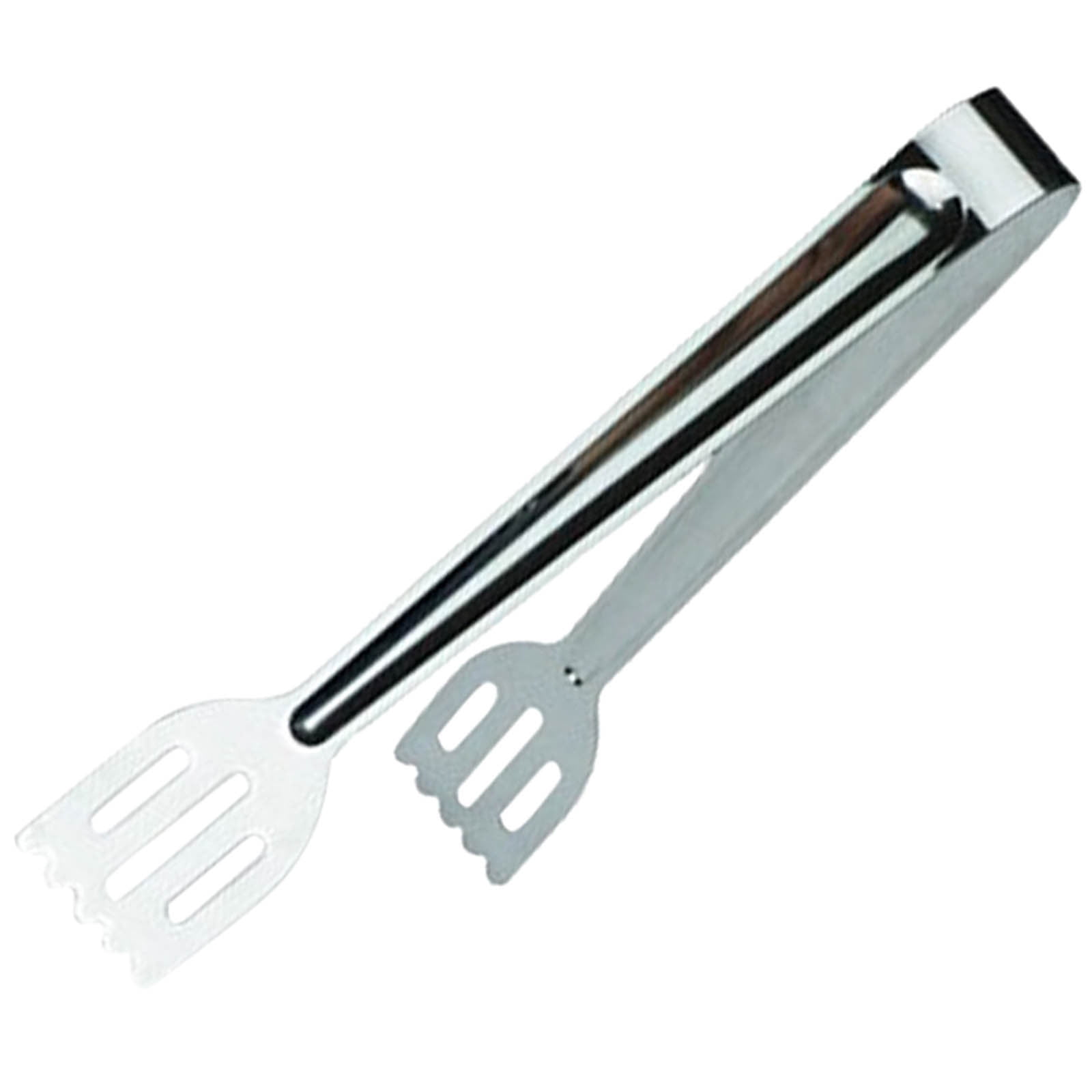 Barbecue Clamp Stainless Steel Food Clip 7 Long Hole Barbecue Food Clip ...