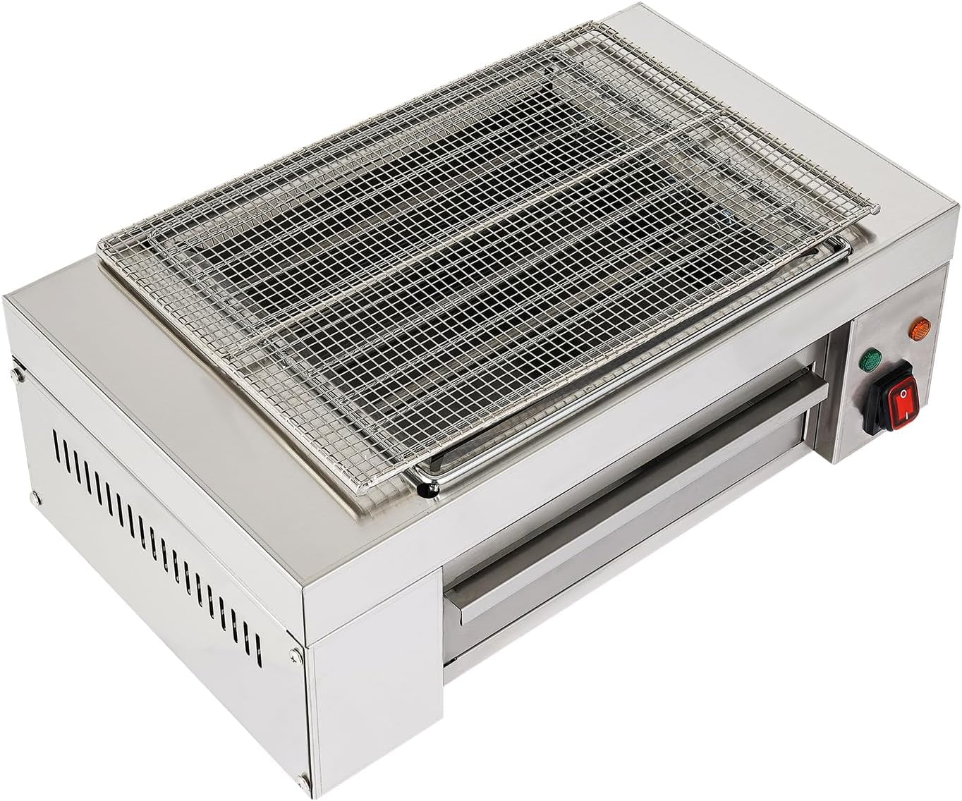 Barbecue Electric Grill,1500W Electric Grill Professional Barbecues ...