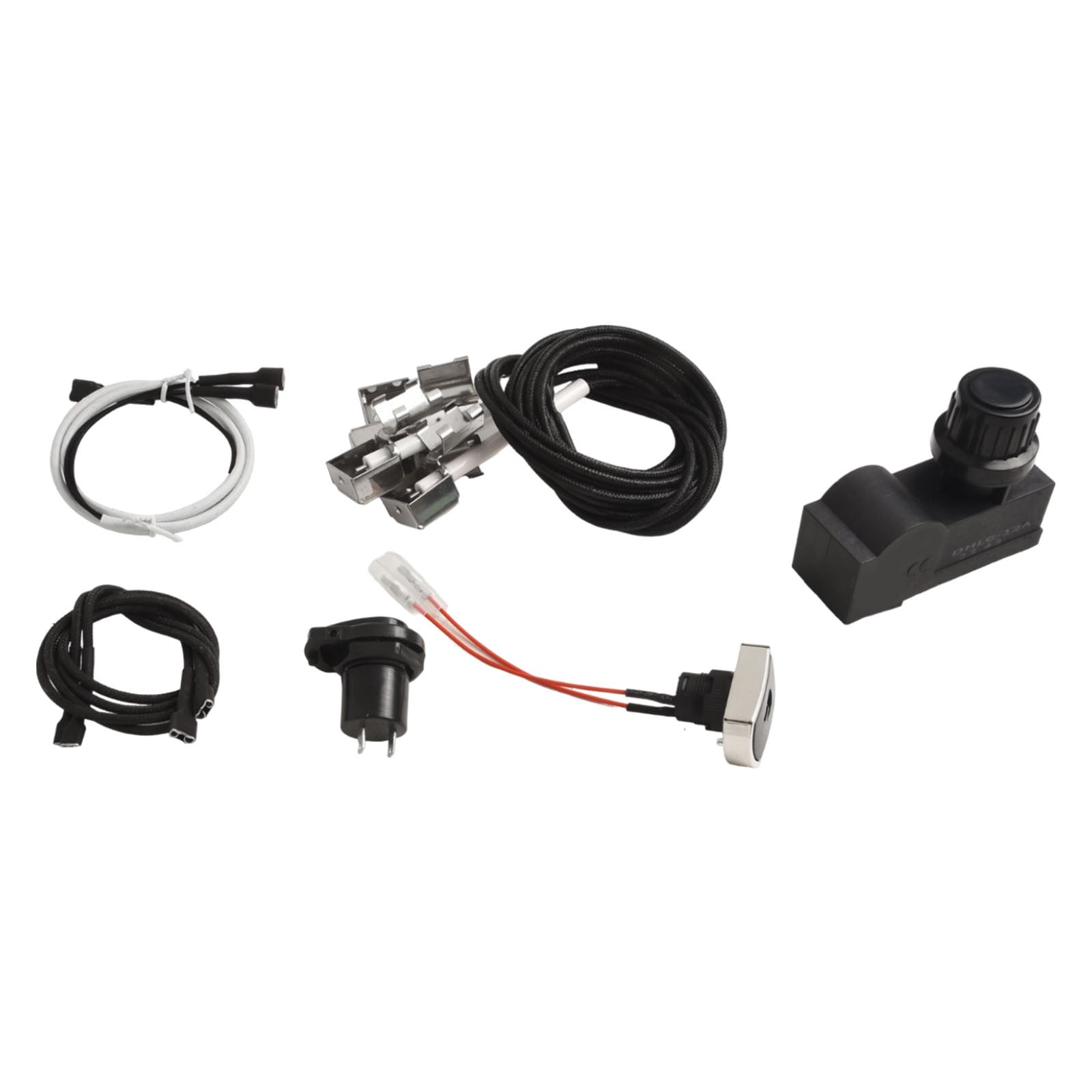 Barbecue Electronic Ignition Parts Igniter Kit for CharBroil Ignition ...