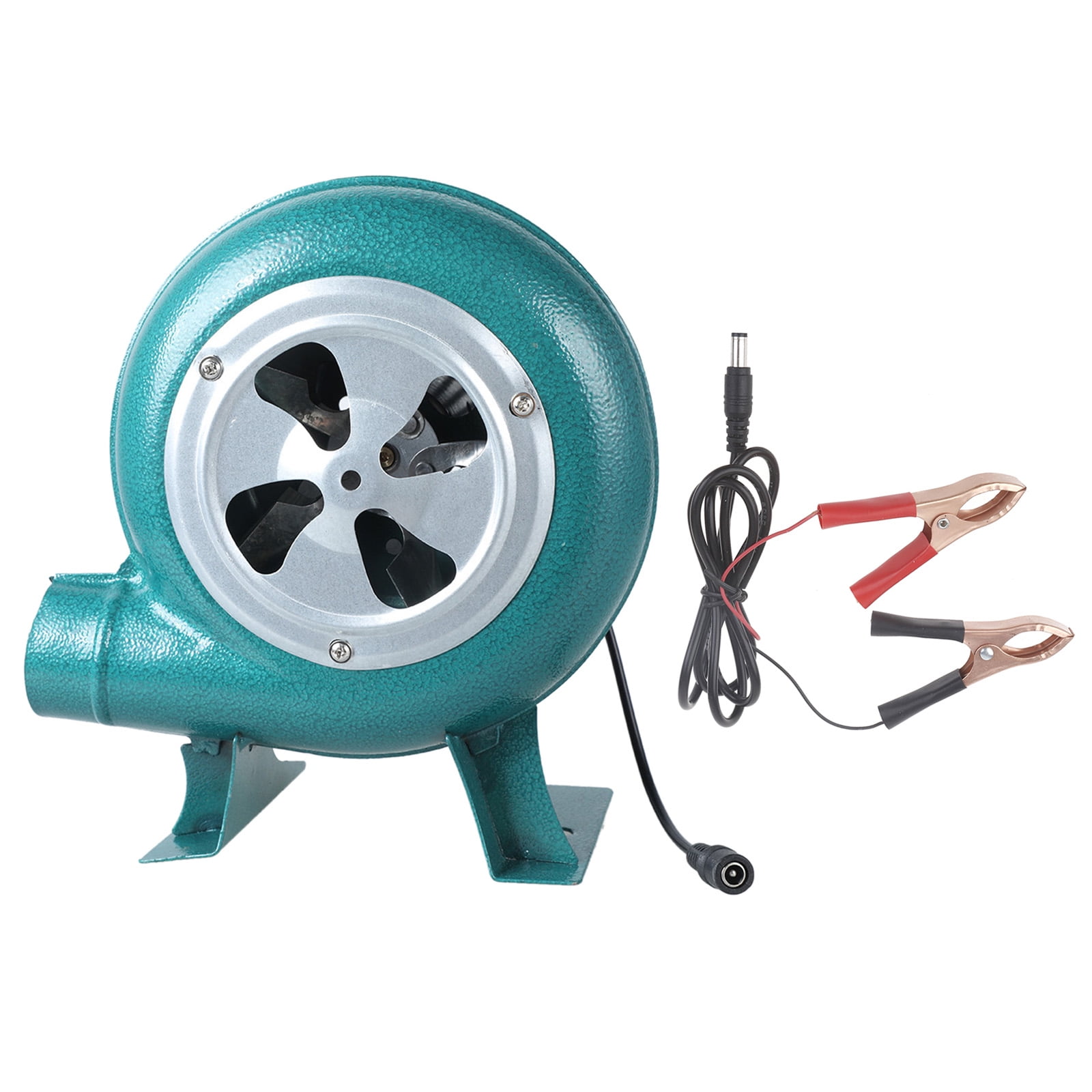 Barbecue Fan BBQ Blower 30W 40W 60W 80W Blower with Duct Iron Gears ...