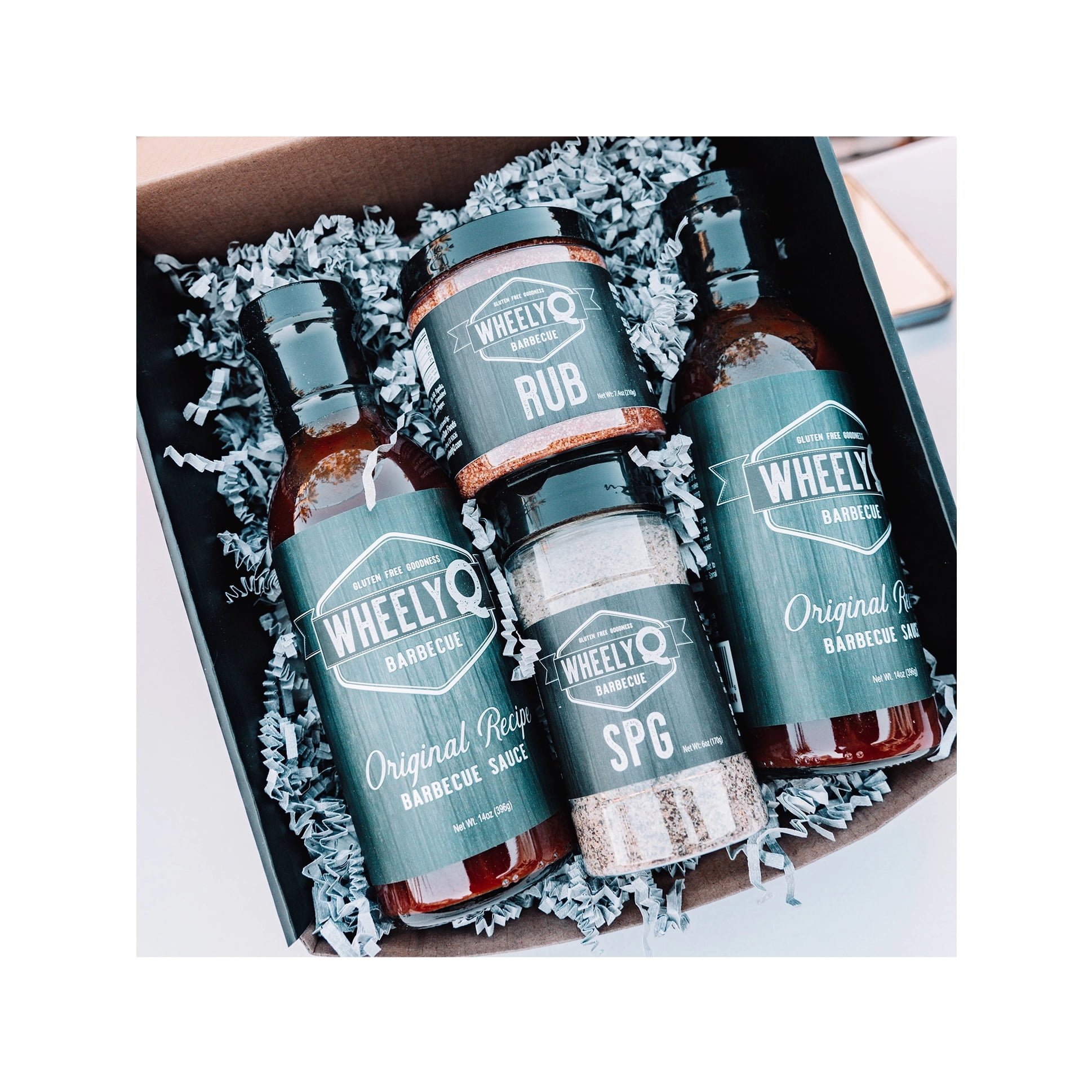 Barbecue Gift Box - Walmart.com