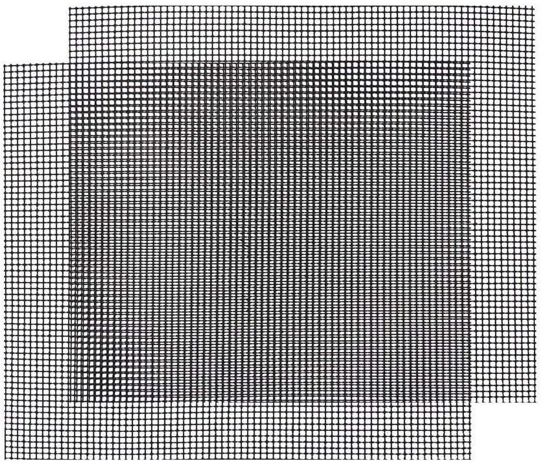 Barbecue Grill Accessories, Non-Stick Grill Mat Reusable Easy To Clean ...