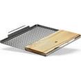 Barbecue Grill Accessory 70026 - Stainless Steel Multi-Functional ...