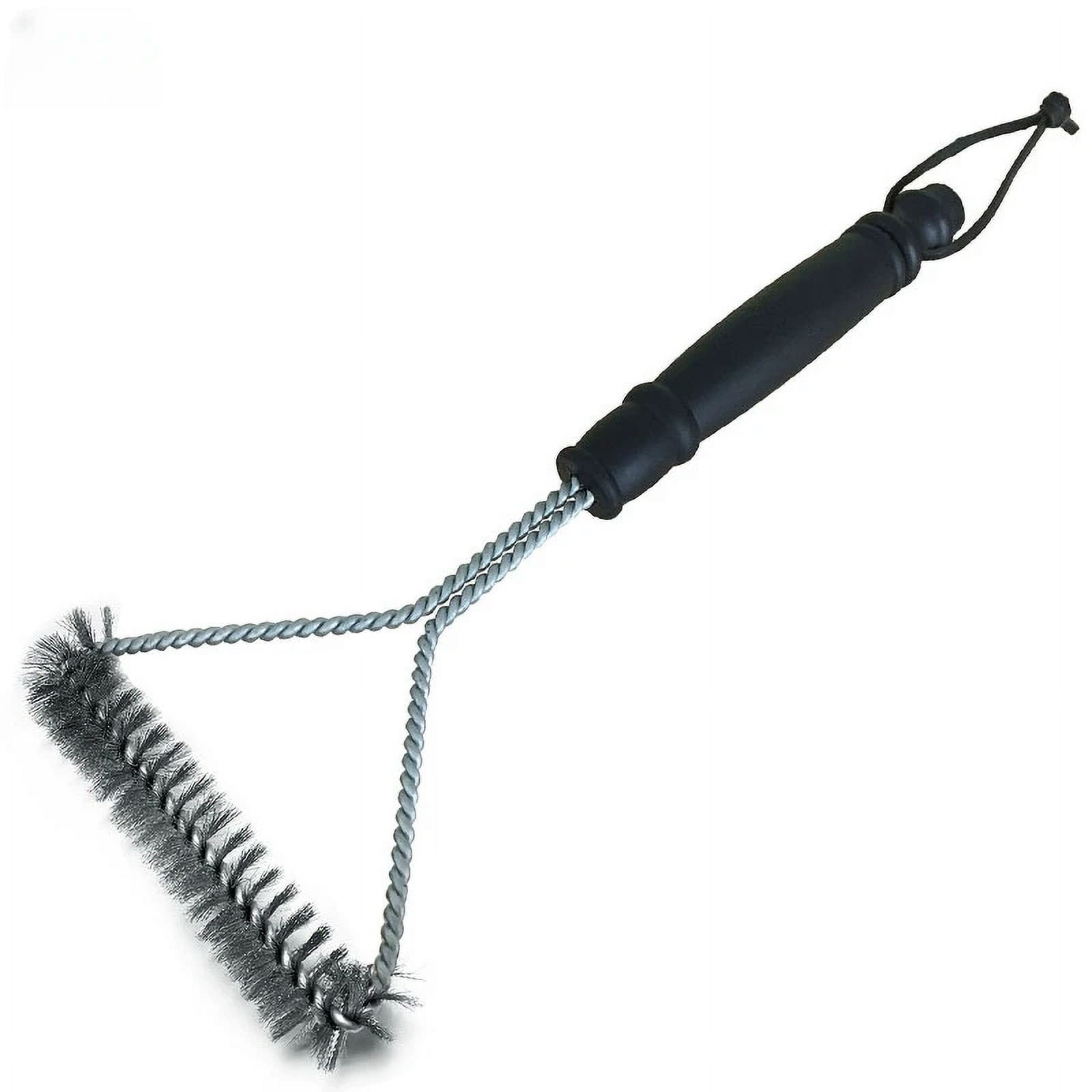 Barbecue Grill BBQ Brush Clean Tool Grill Accessories Stainless Steel ...