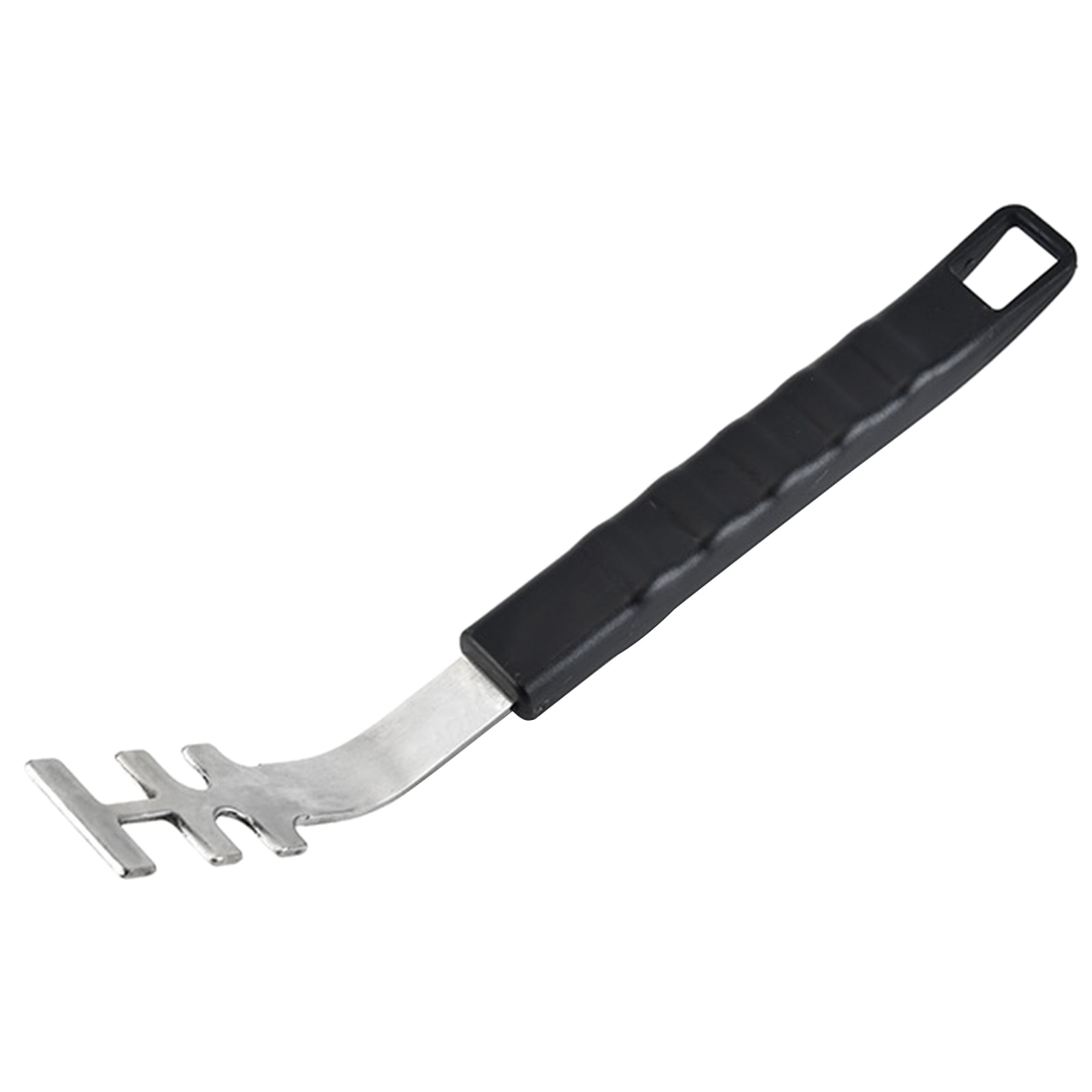 Barbecue Grill Lifter Stainless Steel Heat-Resistant Cooking Grate ...