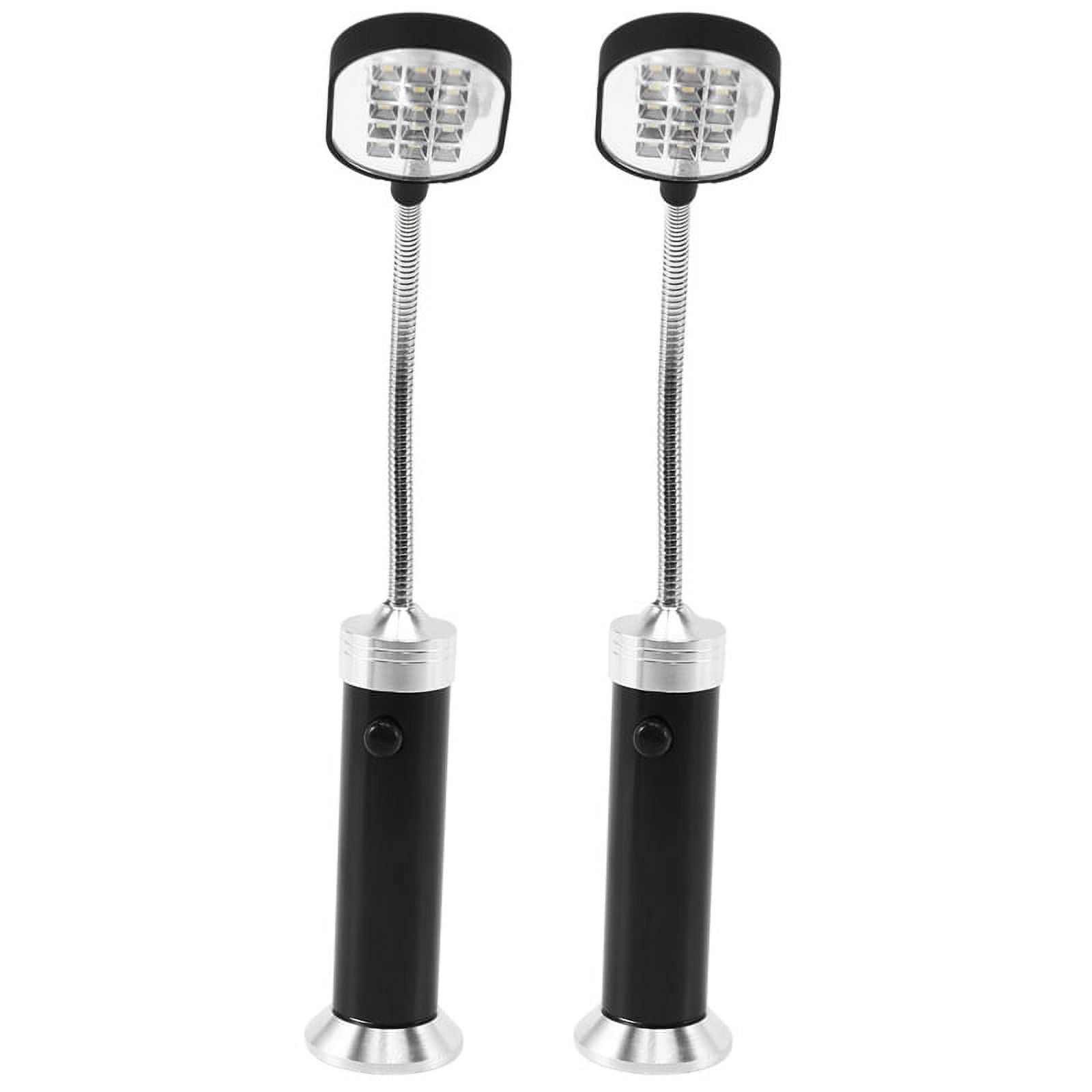 Barbecue Grill Light Magnetic Base Super-Bright Led Lights-Pack of 2 ...