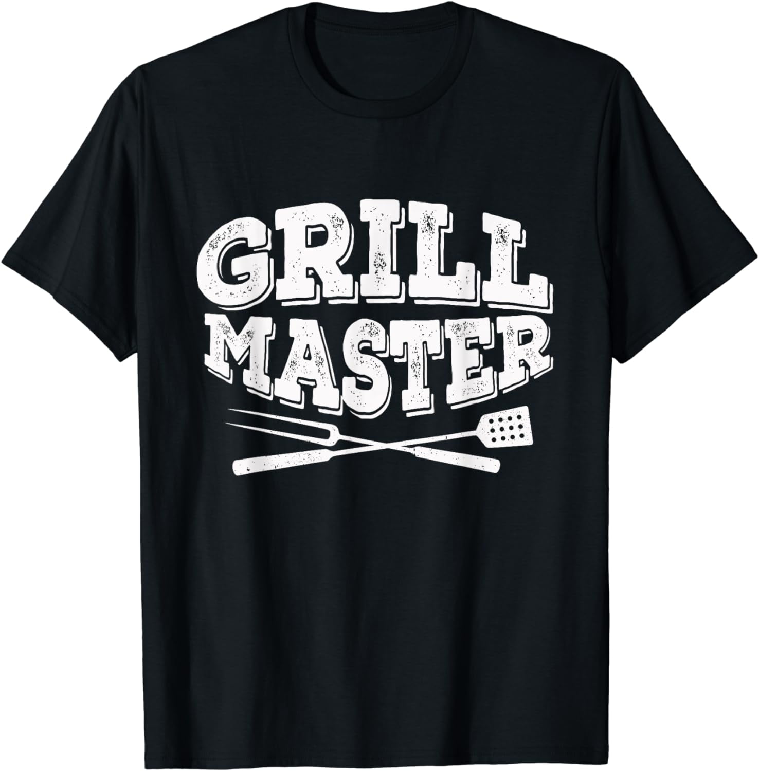Barbecue Grill Master Grilling BBQ Smoker Party T-Shirt - Walmart.com
