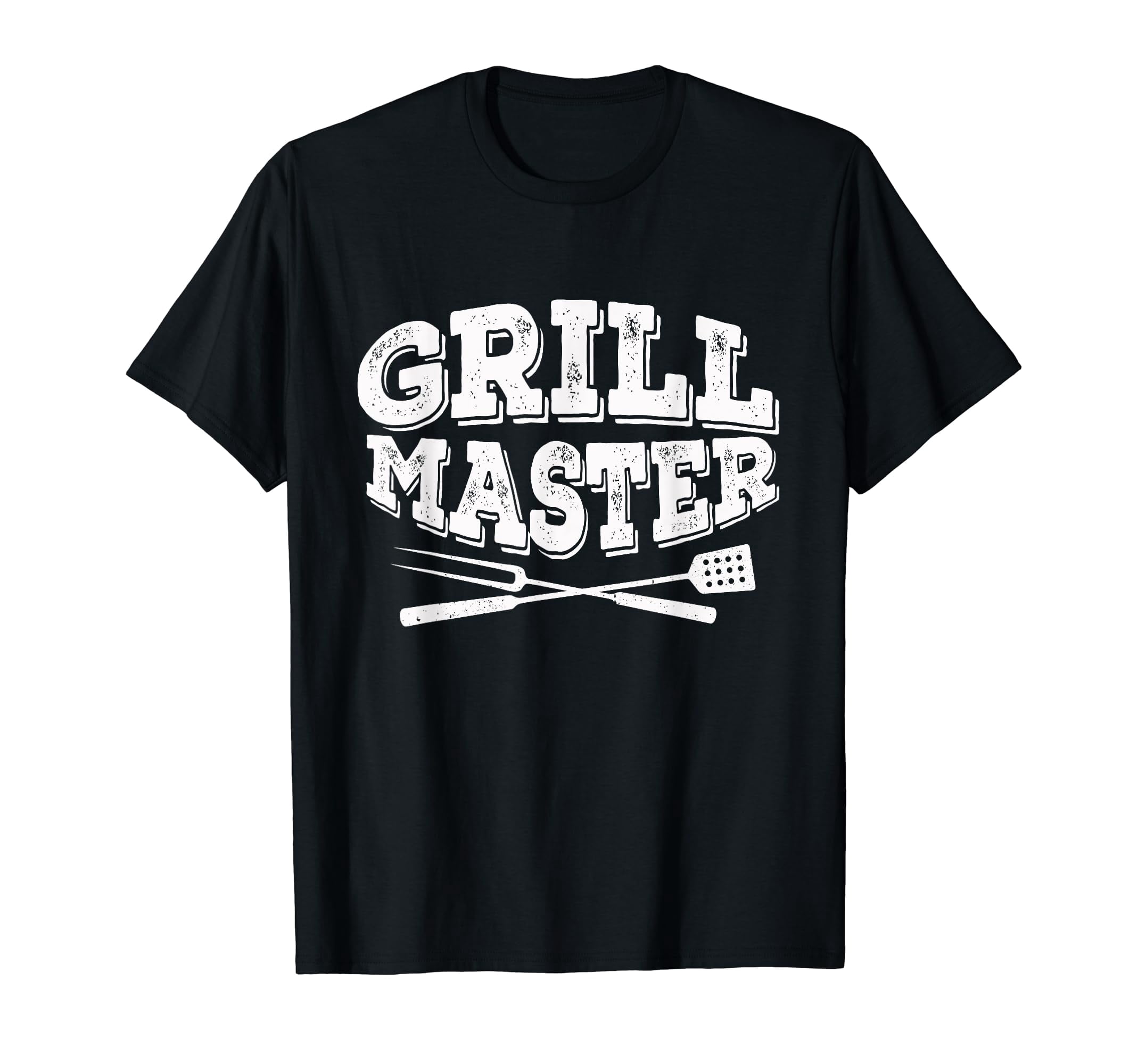 Barbecue Grill Master Grilling BBQ Smoker Party T-Shirt - Walmart.com