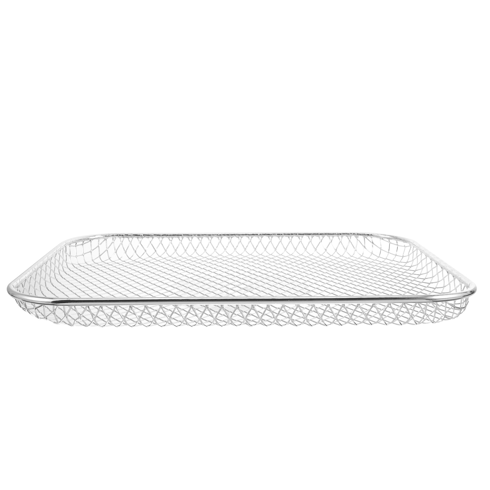 Barbecue Grill Multifunctional Net 304 Stainless Steel Frying Basket ...