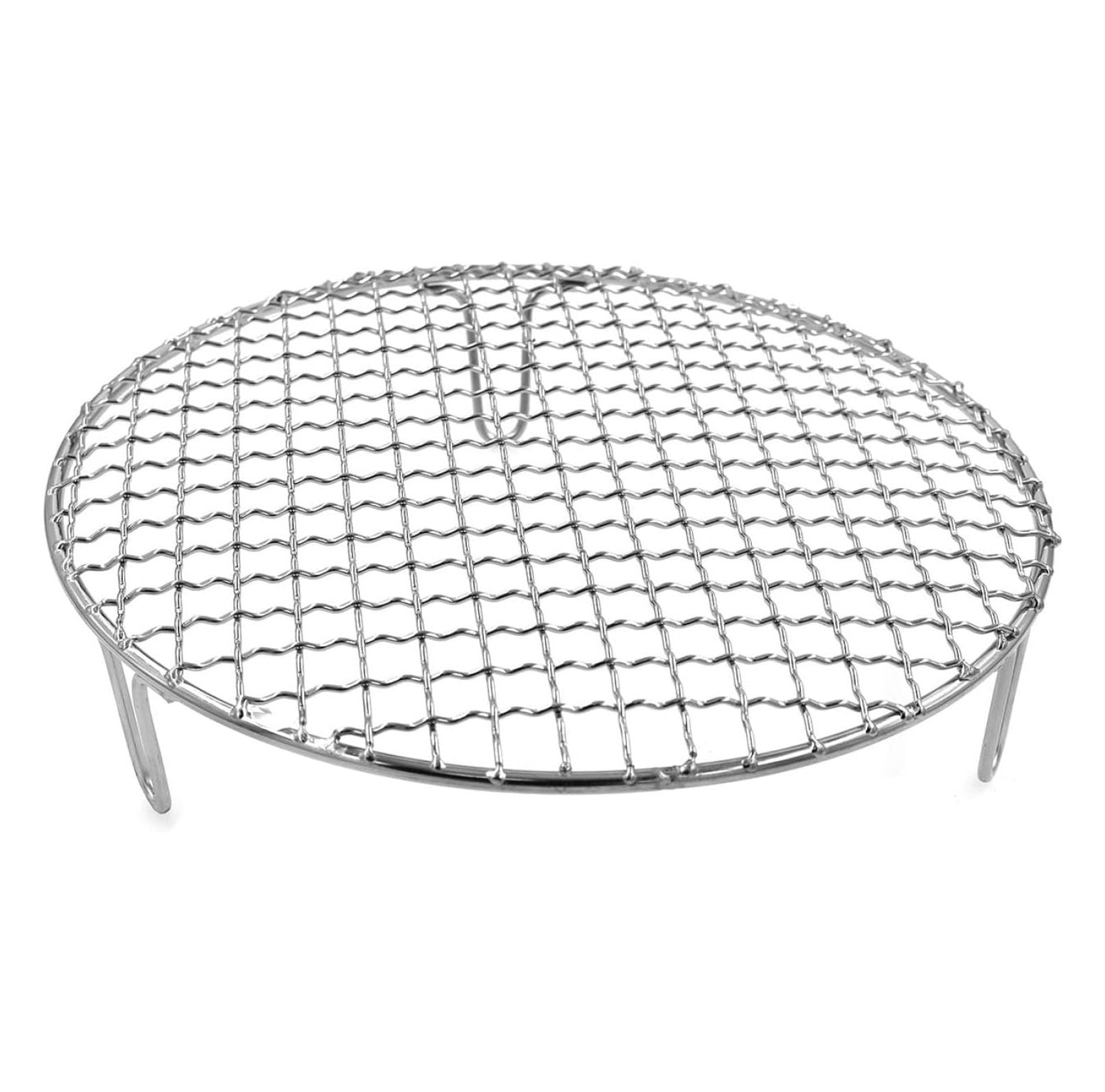 Barbecue Grill Net,BBQ Net for Grilling,Multi-Purpose SUS304 BBQ Grill ...