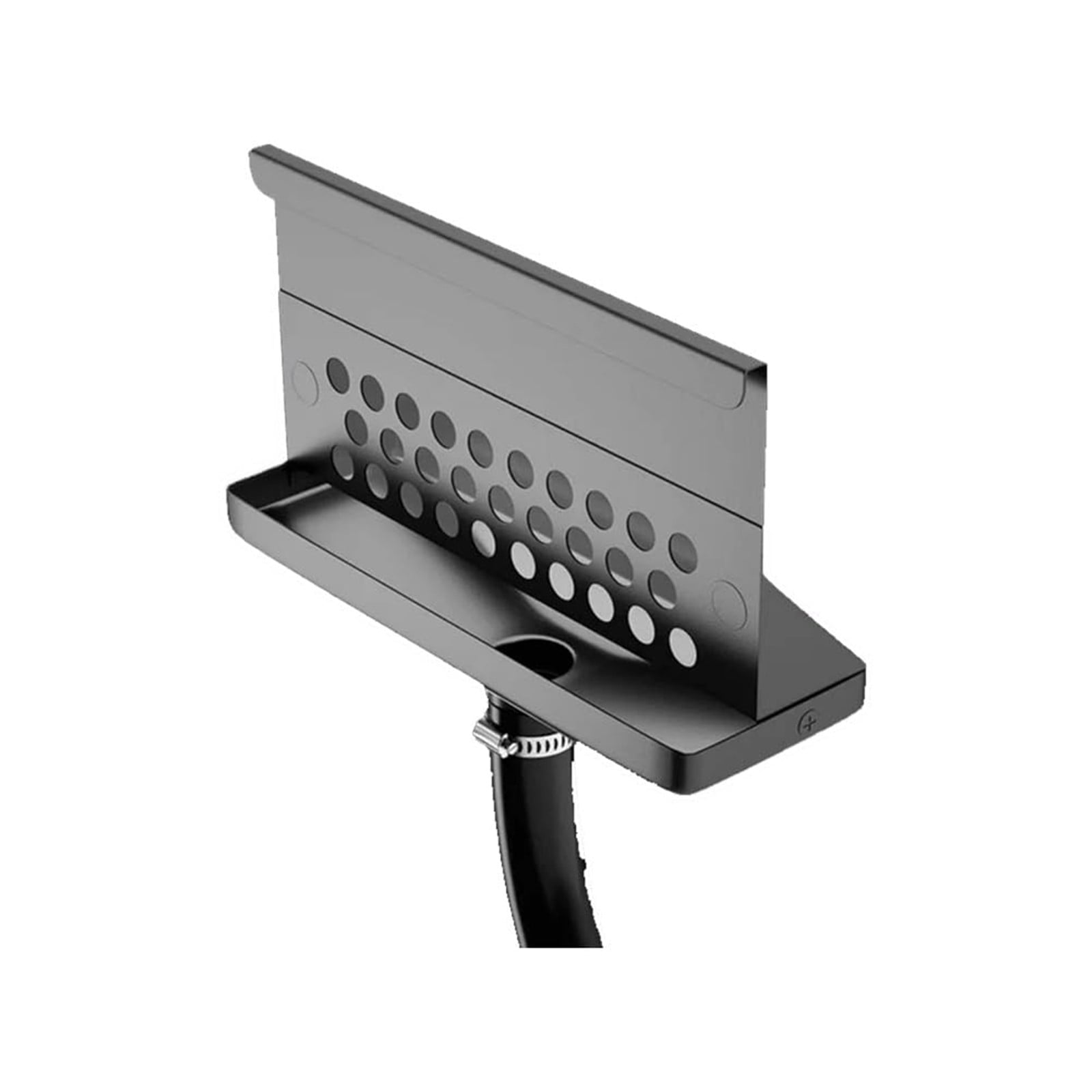 Barbecue Grill, Ongmies Barbecue Oil Drainer Grease Catcher Rear Grease ...