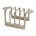 Barbecue Grill Rack Holder for Kitchen Dining Stainless Steel Rack With ...