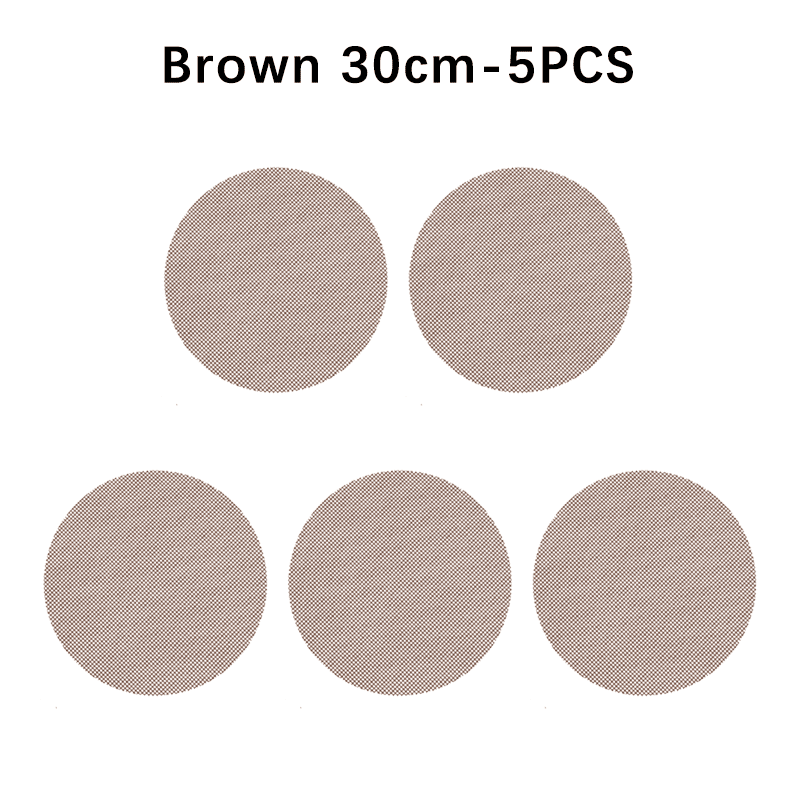 Barbecue Mats Barbecue Grill Mesh High Temperature Resistant Cuttable ...