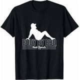Barbecue Meat Smoker Funny BBQ Cooking Foodie Graphic Print Shirt,for ...