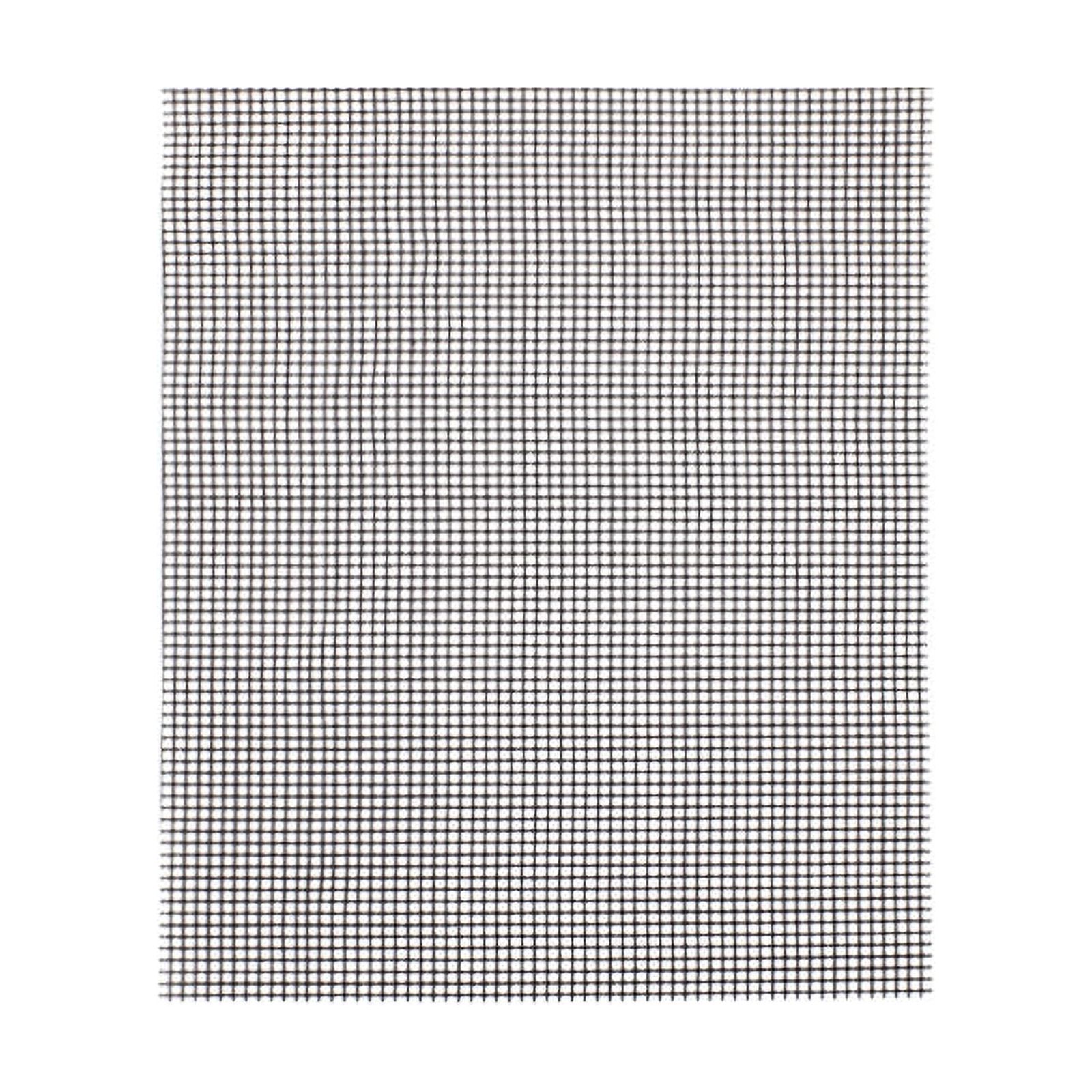 Barbecue Mesh Mat Mesh Glass Fiber Non-stick Reusable Barbecue Field ...