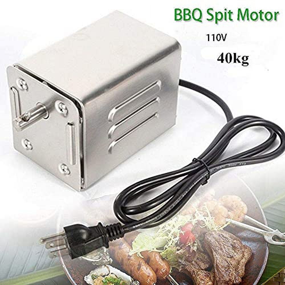 Barbecue Motor, Stainless Steel Grill Electric Motor Barbecue Shop ...