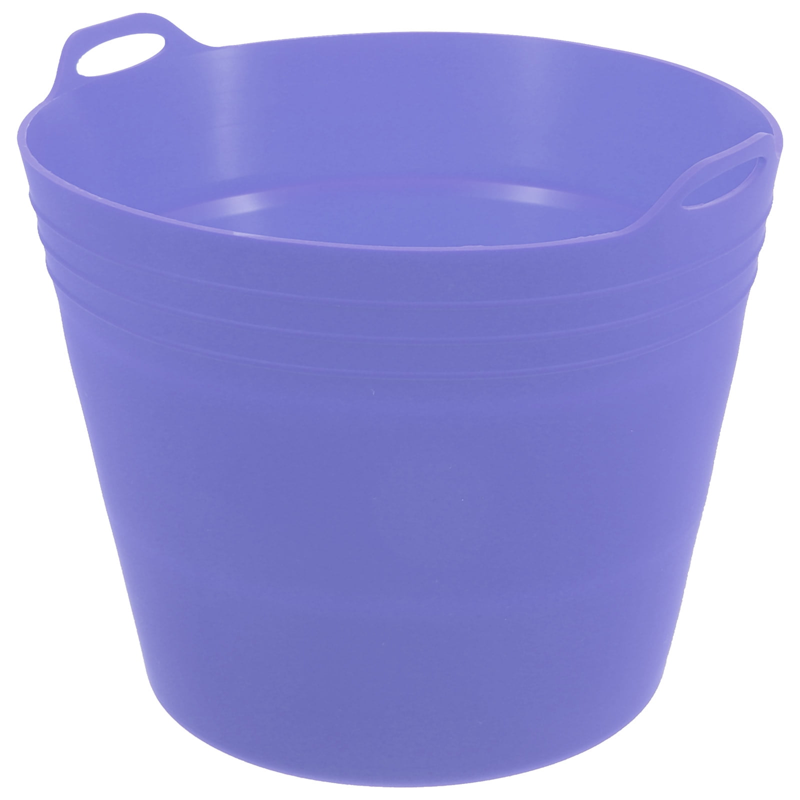 Barbecue Oil Bucket Liner Grill Accessory Silicone Foldable Bucket ...