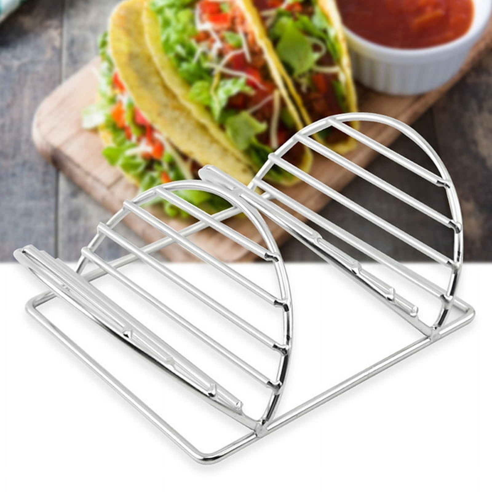 Barbecue Rib Rack for Smokers,for Large Green Eggs and Kamado- Smoker ...