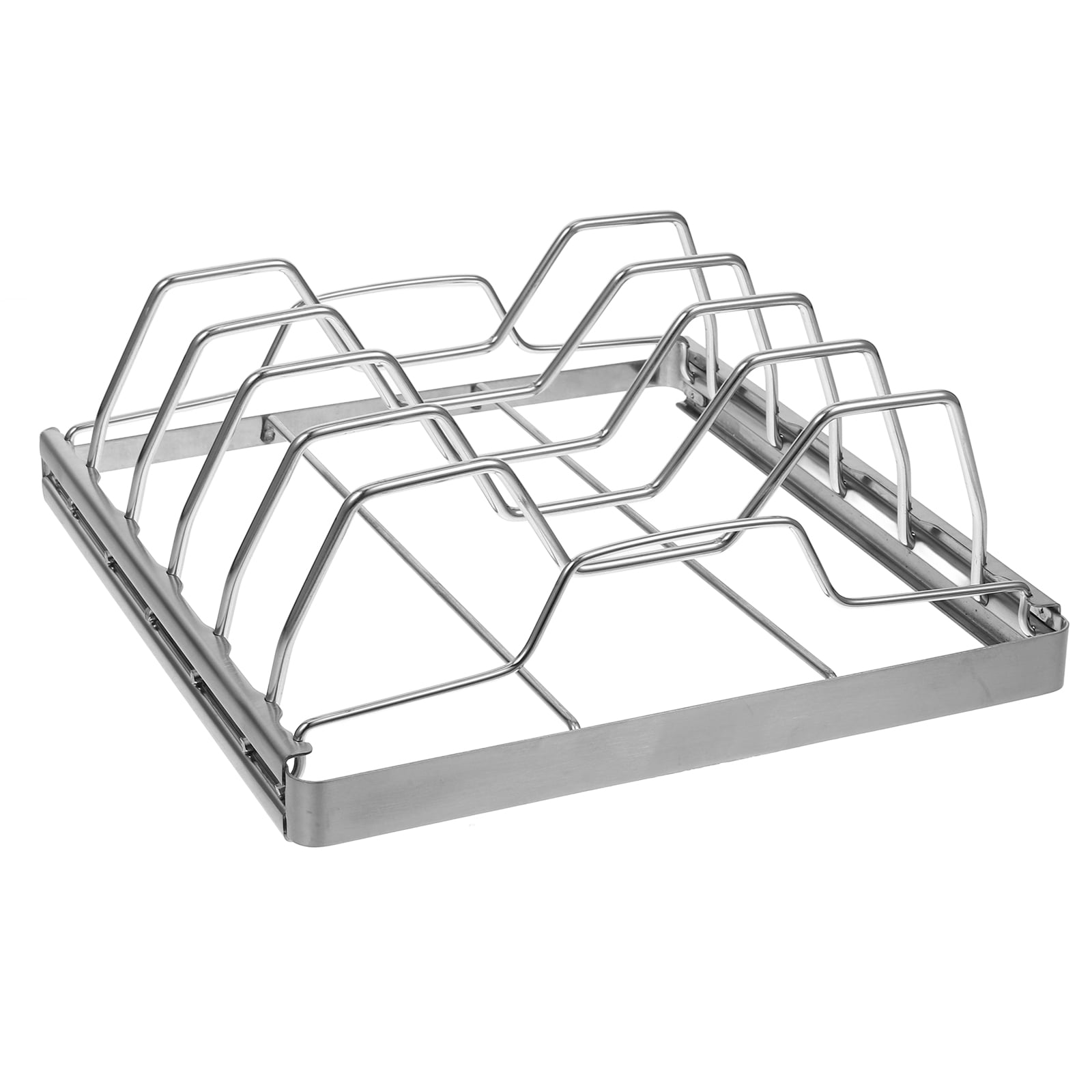 Barbecue Roast Support Grate Rack Portable Grill Rack Roast Chicken ...