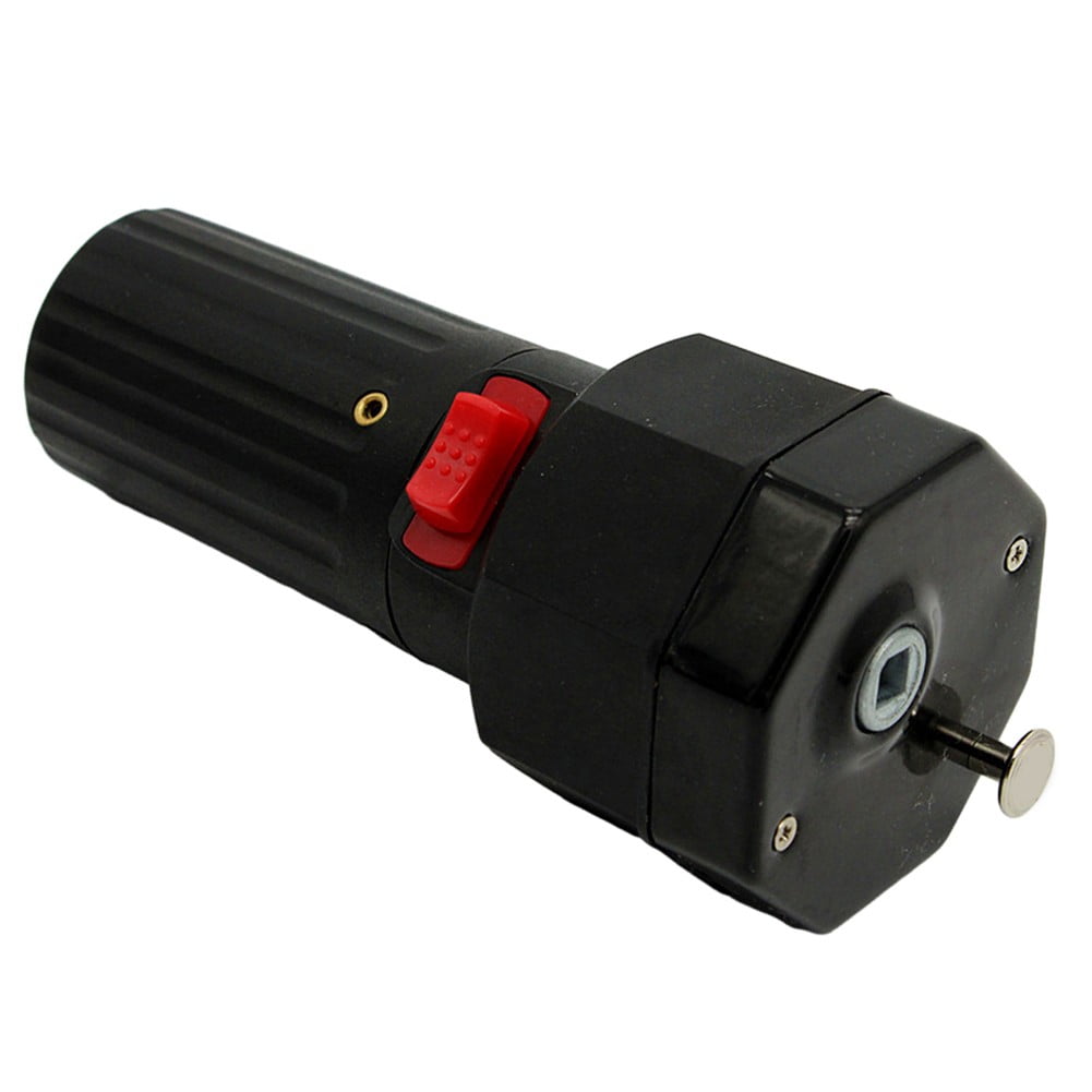 Barbecue Rotisserie Rotator Grill Battery Motor BBQ Meat Roast Bracket ...