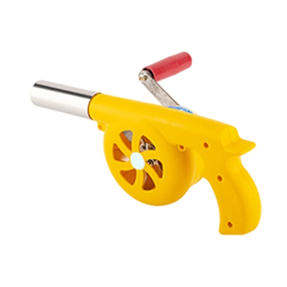 Barbecue Special Blower Hand Crank Small Barbecue Oven Carbon Blowing ...