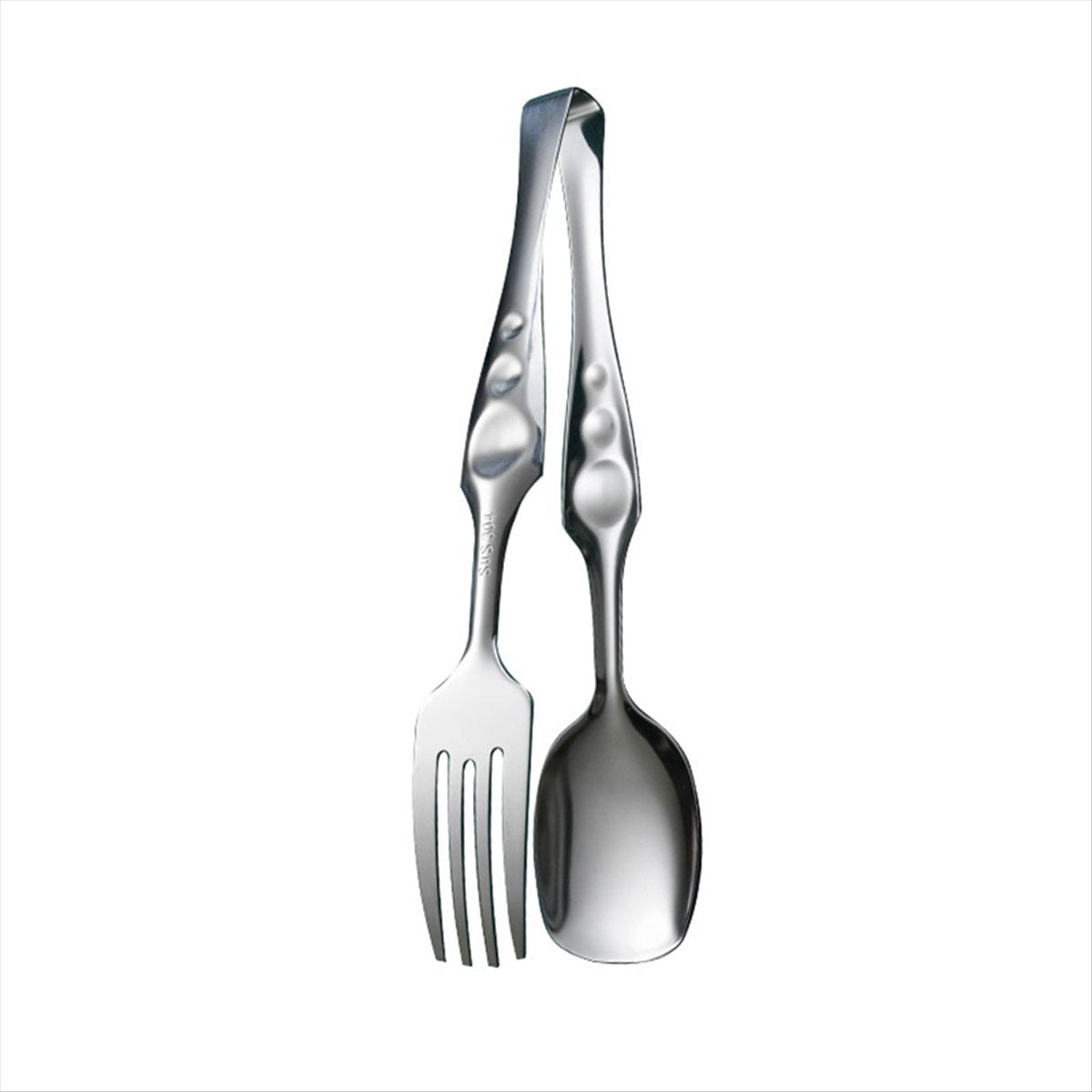 Barbecue Tongs Made of Stainless Steel Pizza Grill Utensil Tongs Made ...