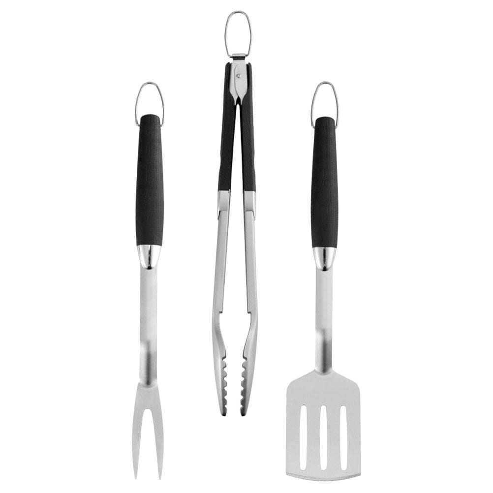Barbecue Tool Charcuterie Pans Charcoal Grill Spatula Steaks Tools ...