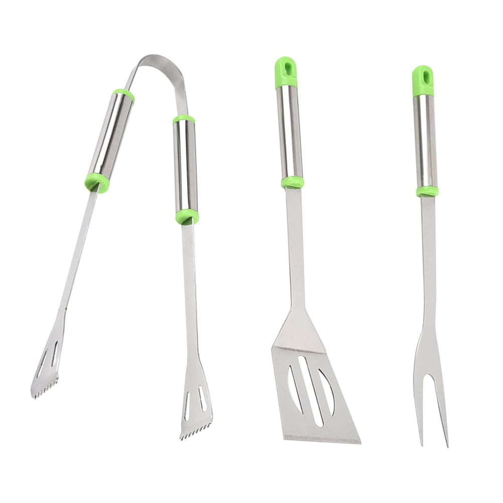 Barbecue Tool Storage Pouches Camping Grill Utensils Bbq Tongs Major ...